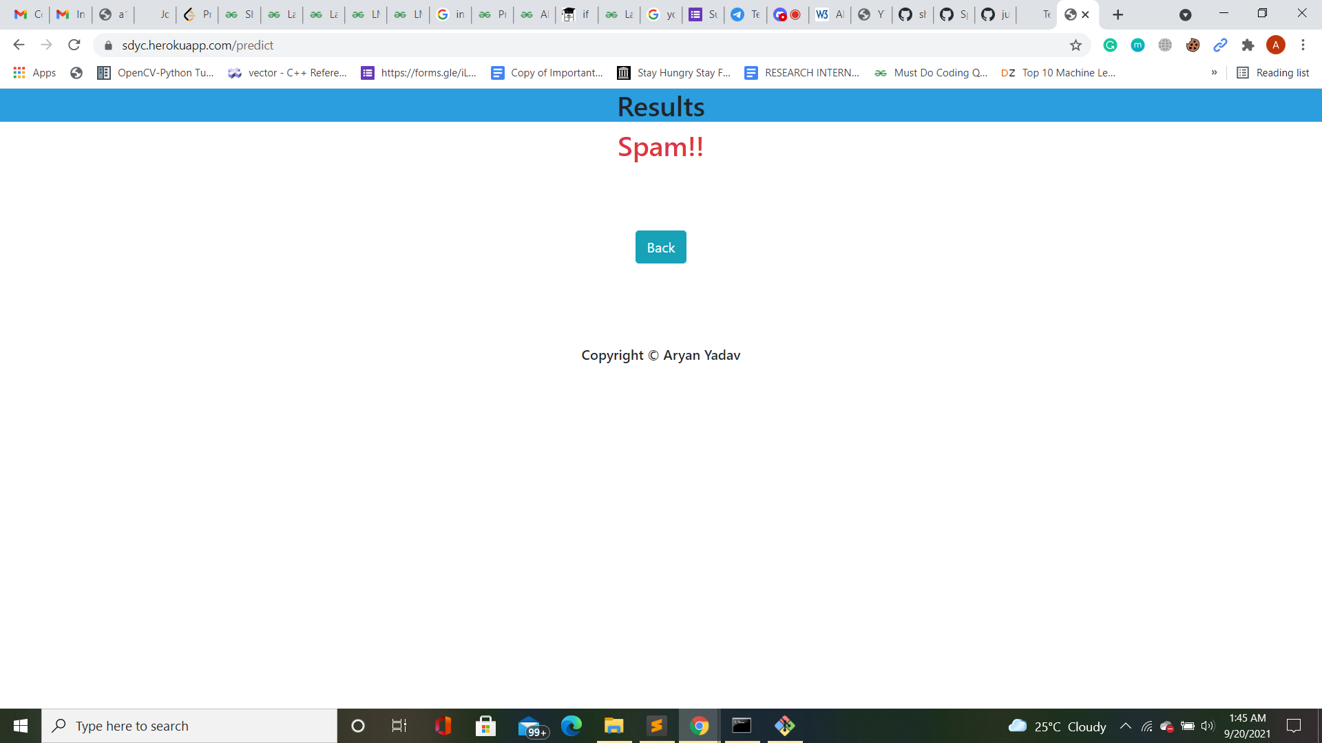 GitHub - justgoofingaround/Spam-Detector-for-YouTube-Comments