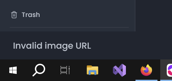 Bug Images From Url Return Invalid Url If Url Contains Extra Arguments · Issue 3696