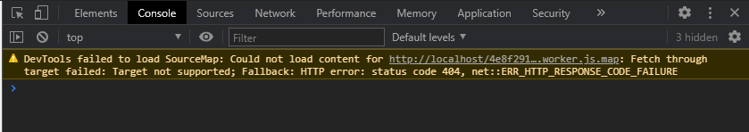 Chrome sourceMappingURL · Issue #1527 · Redocly/redoc · GitHub
