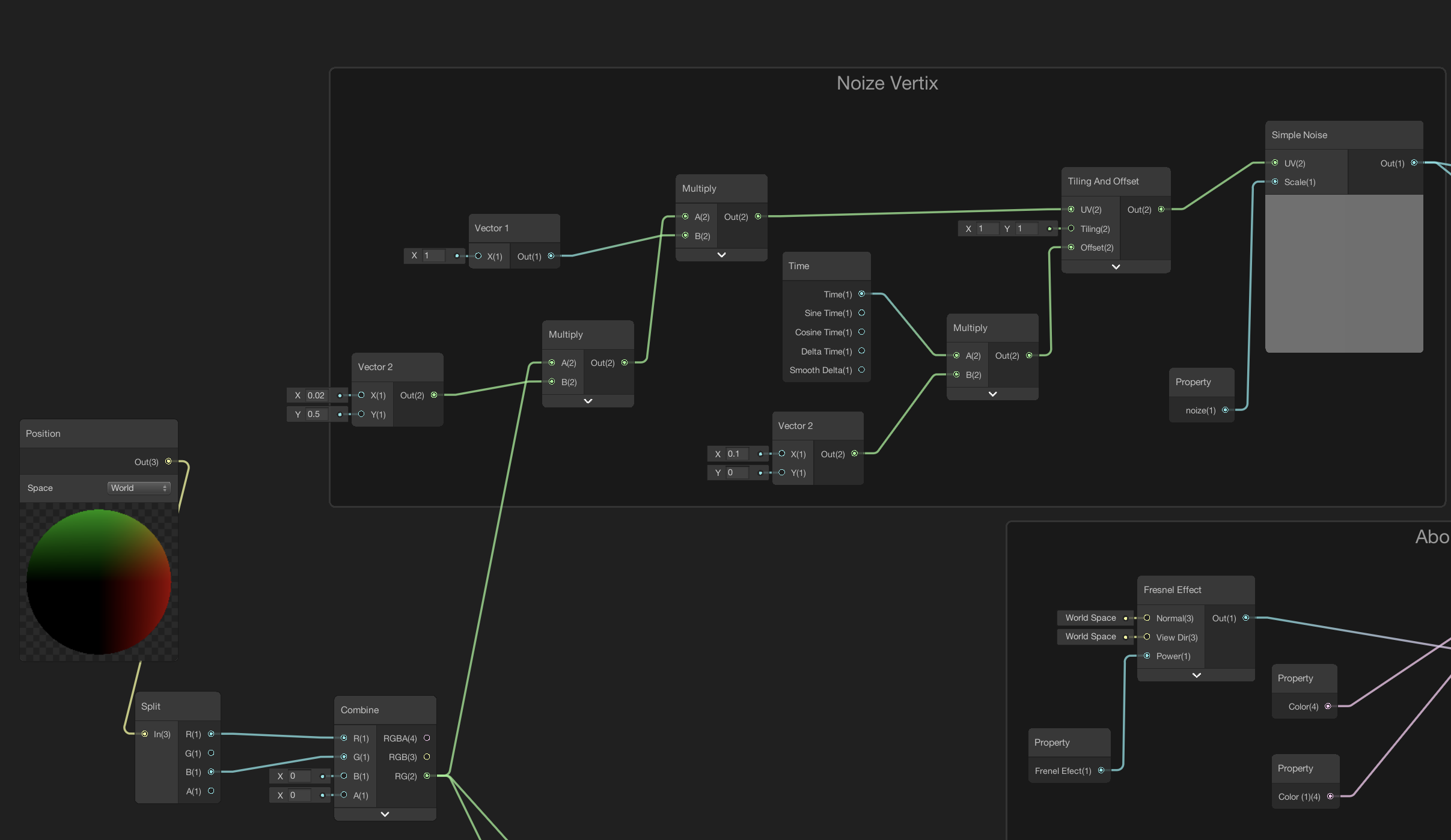 GitHub - naoto-leon/SEA_unity: shader graphでフォトリアルな海を作った。