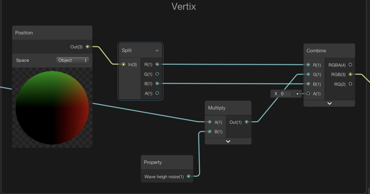 GitHub - naoto-leon/SEA_unity: shader graphでフォトリアルな海を作った。