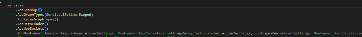 Performance Degradation After Upgrading From 4 8 0 To 7 6 1 · Issue 3727 · Graphql Dotnet
