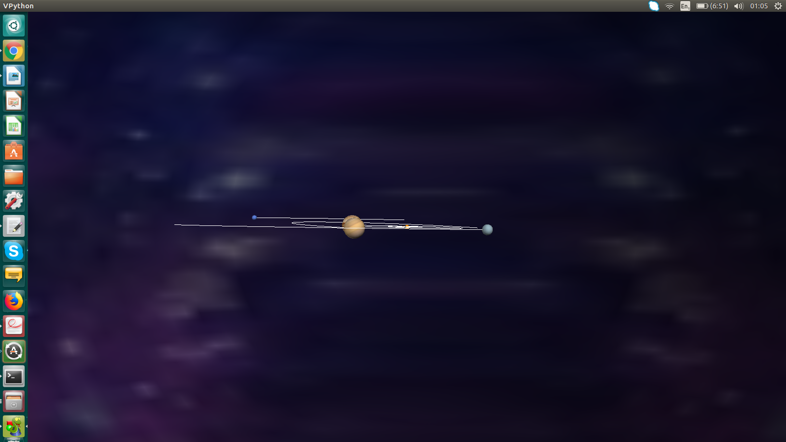 GitHub - NikiAdivi/Zense_solarsystemsimulator: Solar System Simulator ...