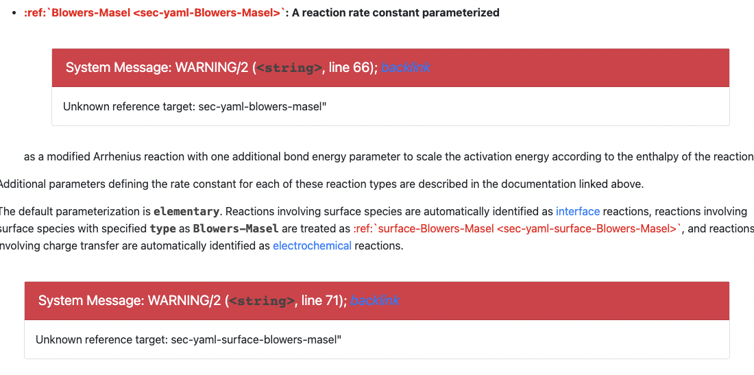 Blowers Masel links are broken · Issue #145 · Cantera/cantera-website · GitHub