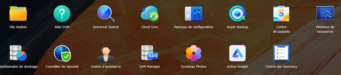 Missing icons on Synology DSM webpage if Authelia is enabled · Issue ...