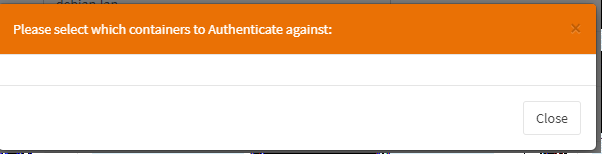 LDAP server configuration - "Authentication containers" select · Issue #4453 · opnsense/core ...
