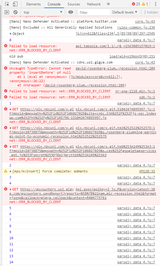 [Anti-adblock] cnbc.com · Issue #378 · NanoAdblocker/NanoFilters · GitHub