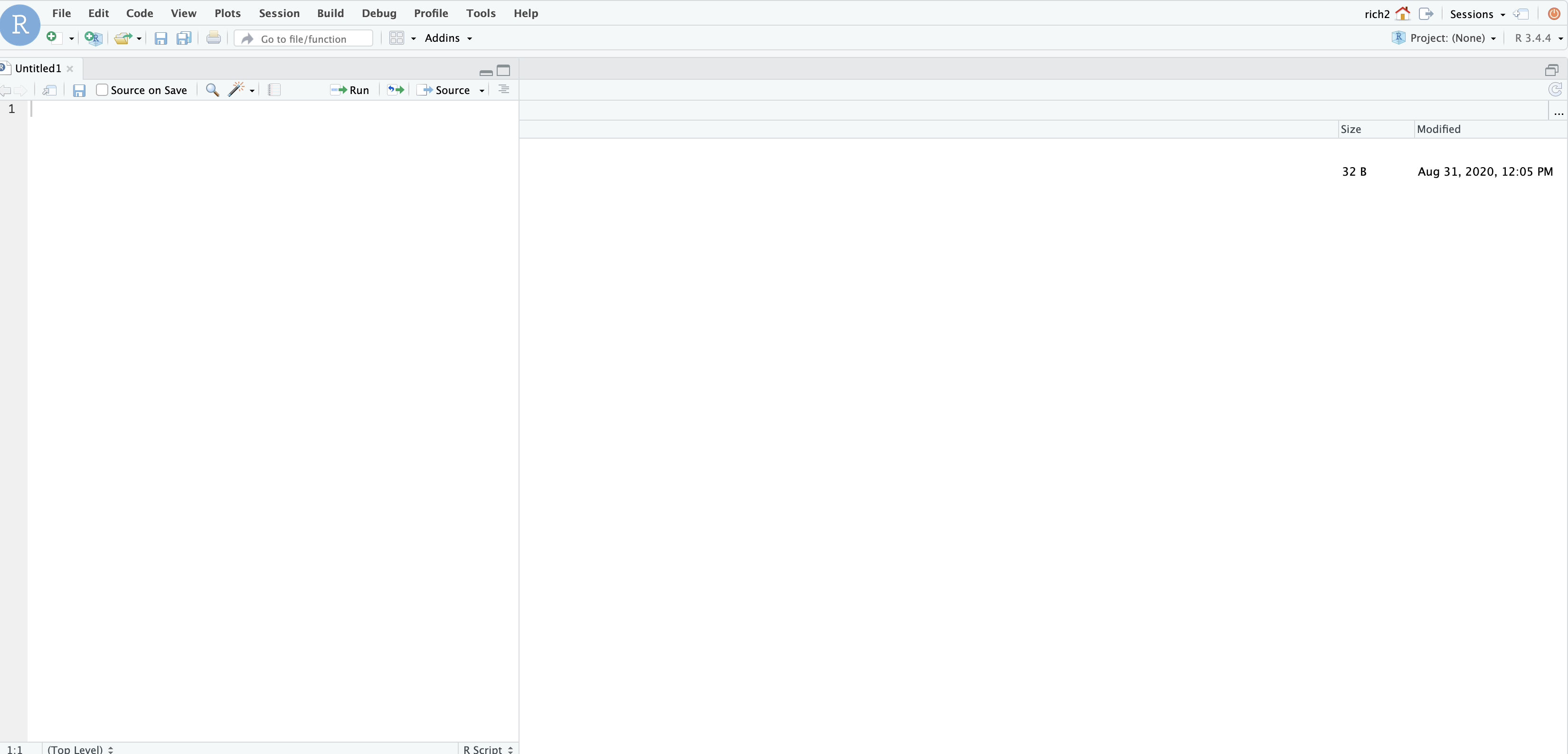 Additional source column and zoom not working · Issue #7687 · rstudio ...