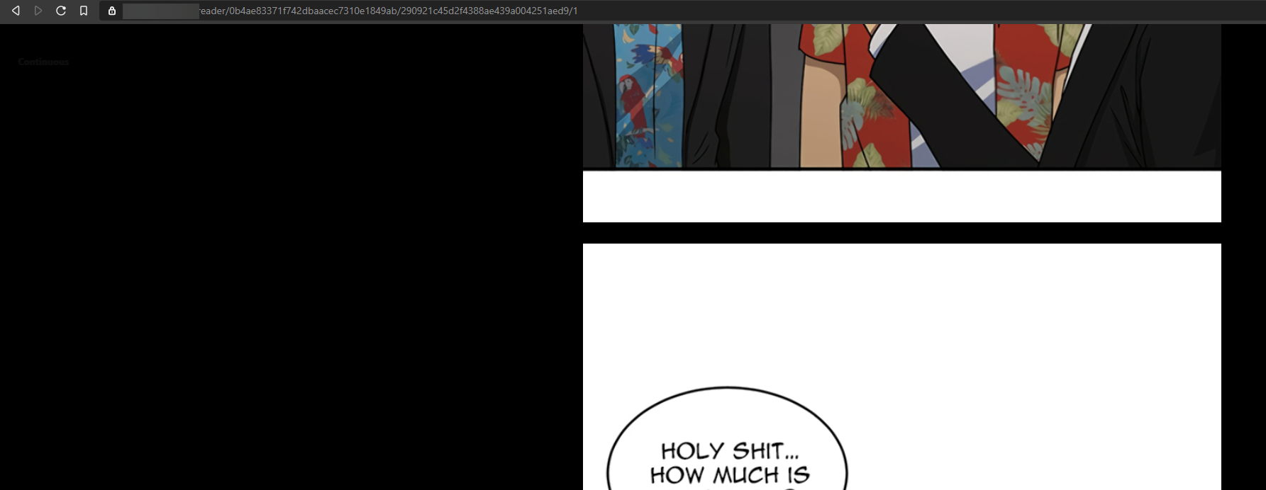 [Bug Report] Progress does not save + reader page does not change · Issue #105 · getmango/Mango ...