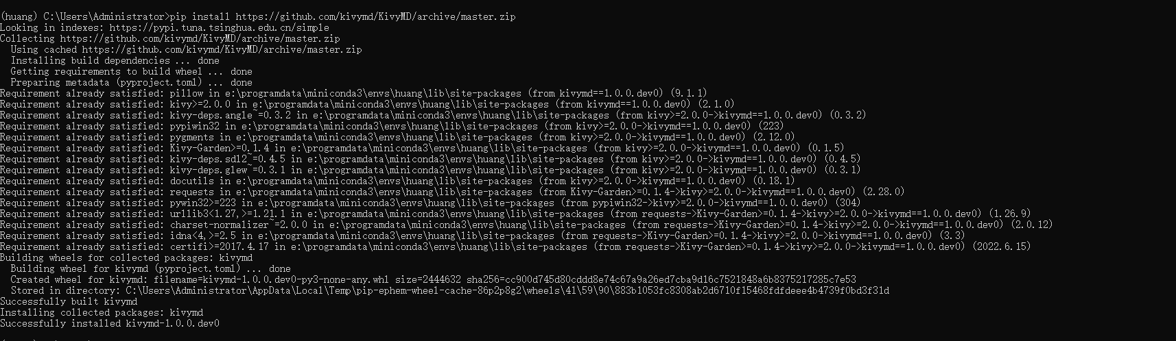 ‘MDDataTable’ Running the .KV to create a widget reports an error · Issue #1270 · kivymd/KivyMD ...