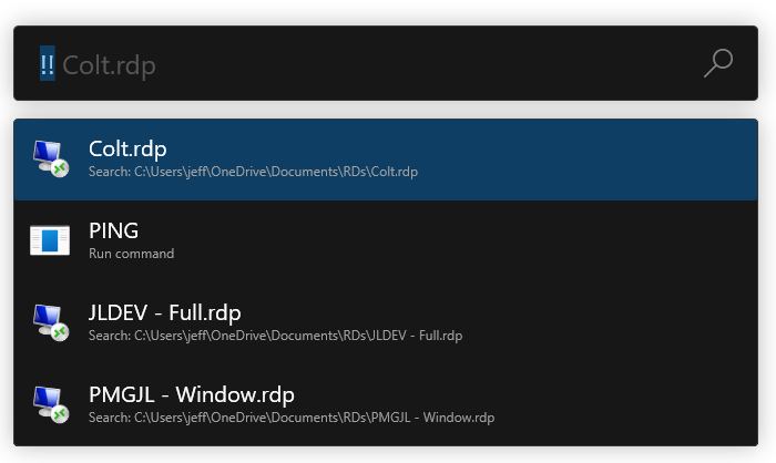 Powertoys Run History · Issue 19349 · Microsoftpowertoys · Github 3785
