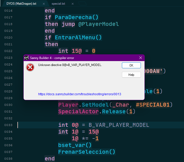 Bug Tabs Attacheds · Issue 281 · Sannybuilderdev · Github