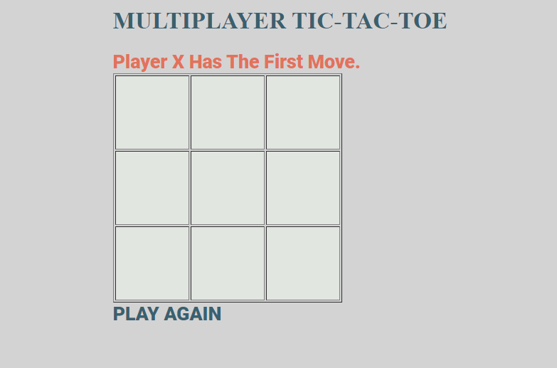 GitHub - hishaamali/Tic-Tac-Toe: Multiplayer Tic-Tac-Toe on the web