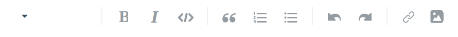 Incorrect alignment of Bold Icon · Issue #361 · accordproject/markdown-editor · GitHub