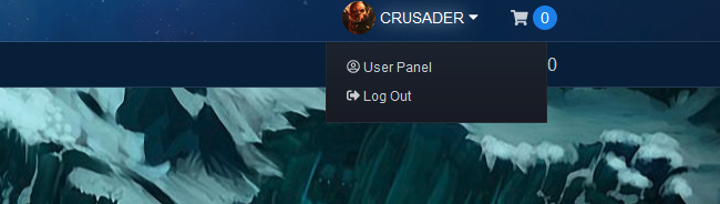 [Bug Report]: Admin not available · Issue #68 · WoW-CMS/BlizzCMS · GitHub