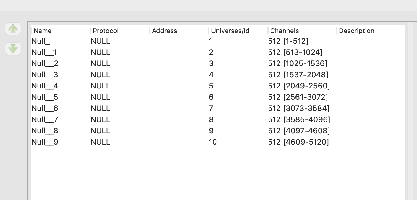 Text appears to bold, unbold when selecting different controllers and ...