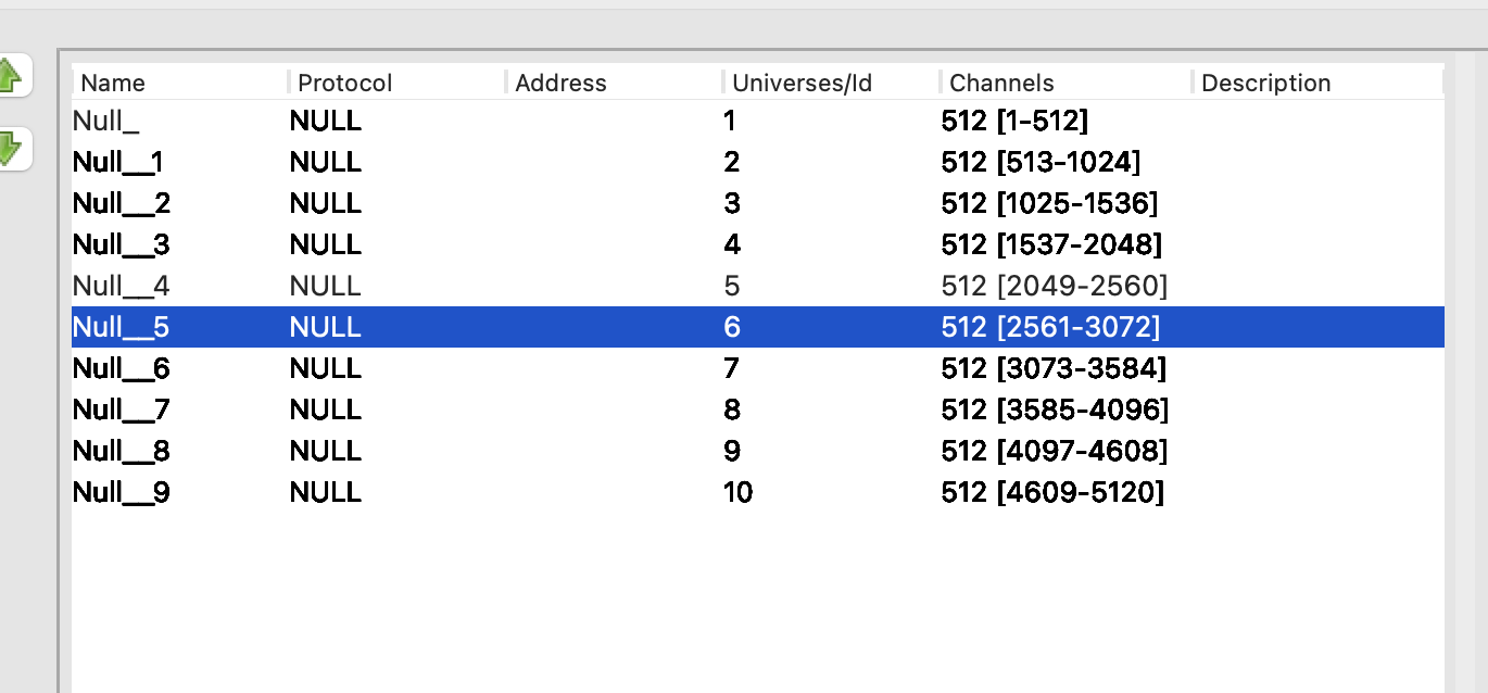 Text appears to bold, unbold when selecting different controllers and ...