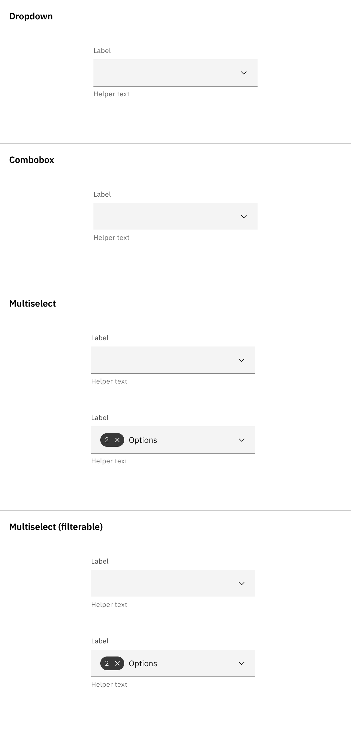 [Figma] remove placeholder text from dropdown and it's variants · Issue ...