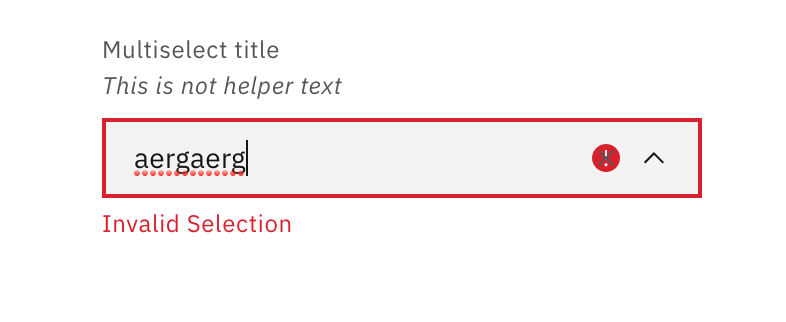 Multiselect Design Feedback · Issue 2399 · Carbon Design System Carbon · Github