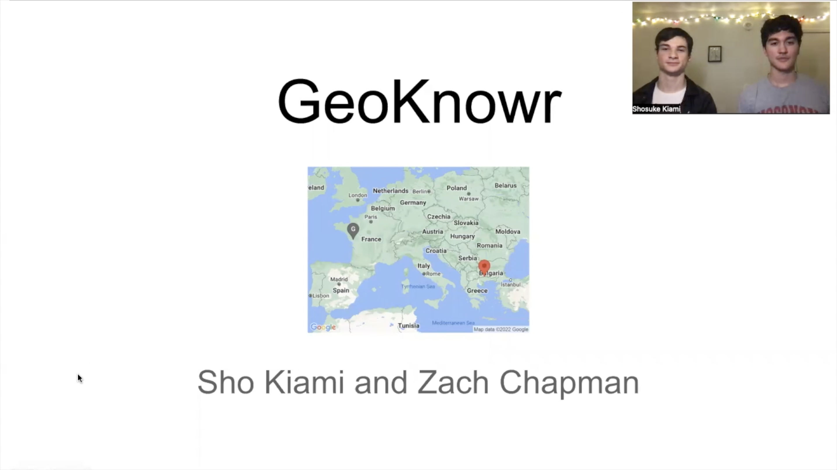 GitHub - shokiami/GeoKnowr: A lightweight GeoGuessr AI.