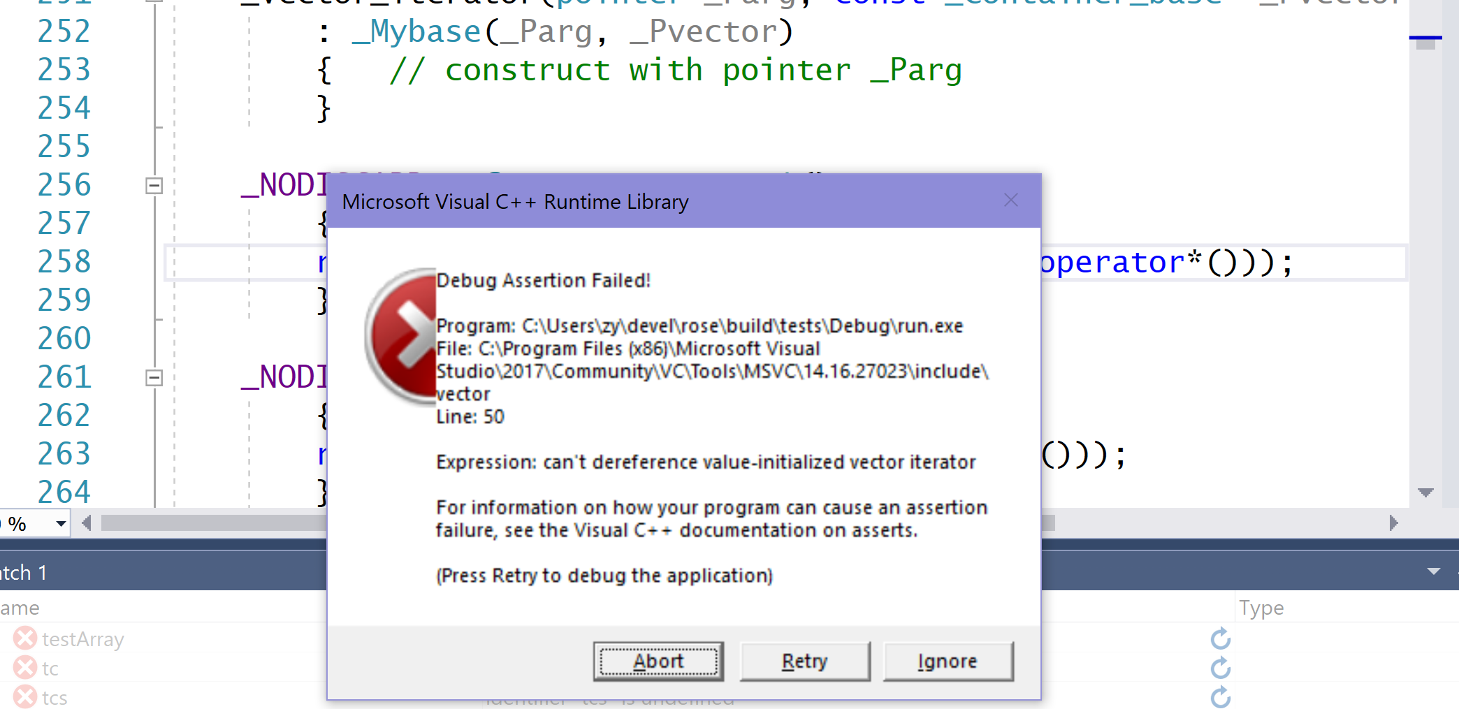 &*begin doesn't work for empty range · Issue #983 · NVIDIA/thrust · GitHub