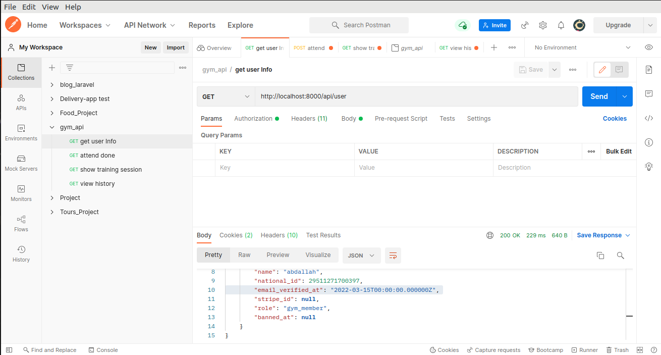 GitHub - mohamed-elzohery/gym-management-system: Laravel project to ...