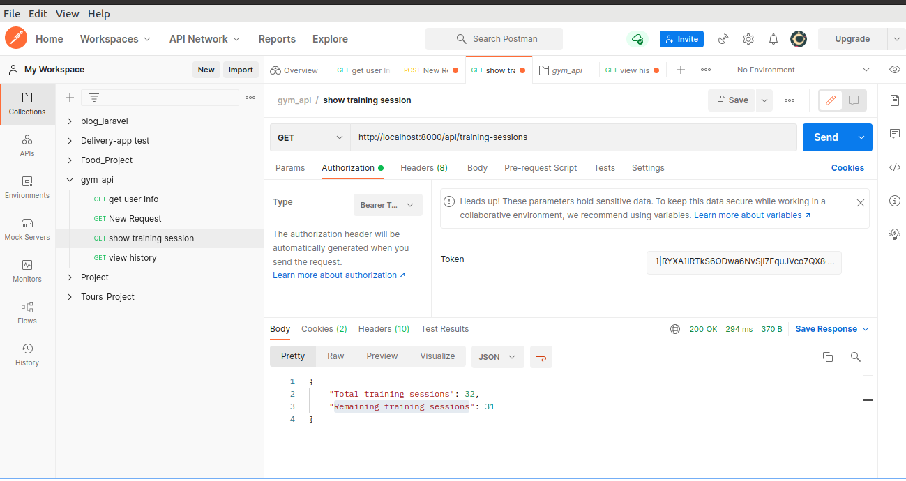 GitHub - mohamed-elzohery/gym-management-system: Laravel project to ...