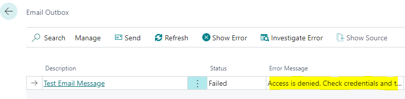 BC19.0 On prem- Error when sending email using Enhanced Email feature. · Issue #18486 ...
