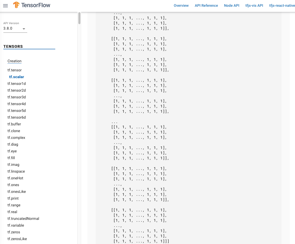output error of tf.layers.embedding · Issue #5389 · tensorflow/tfjs · GitHub