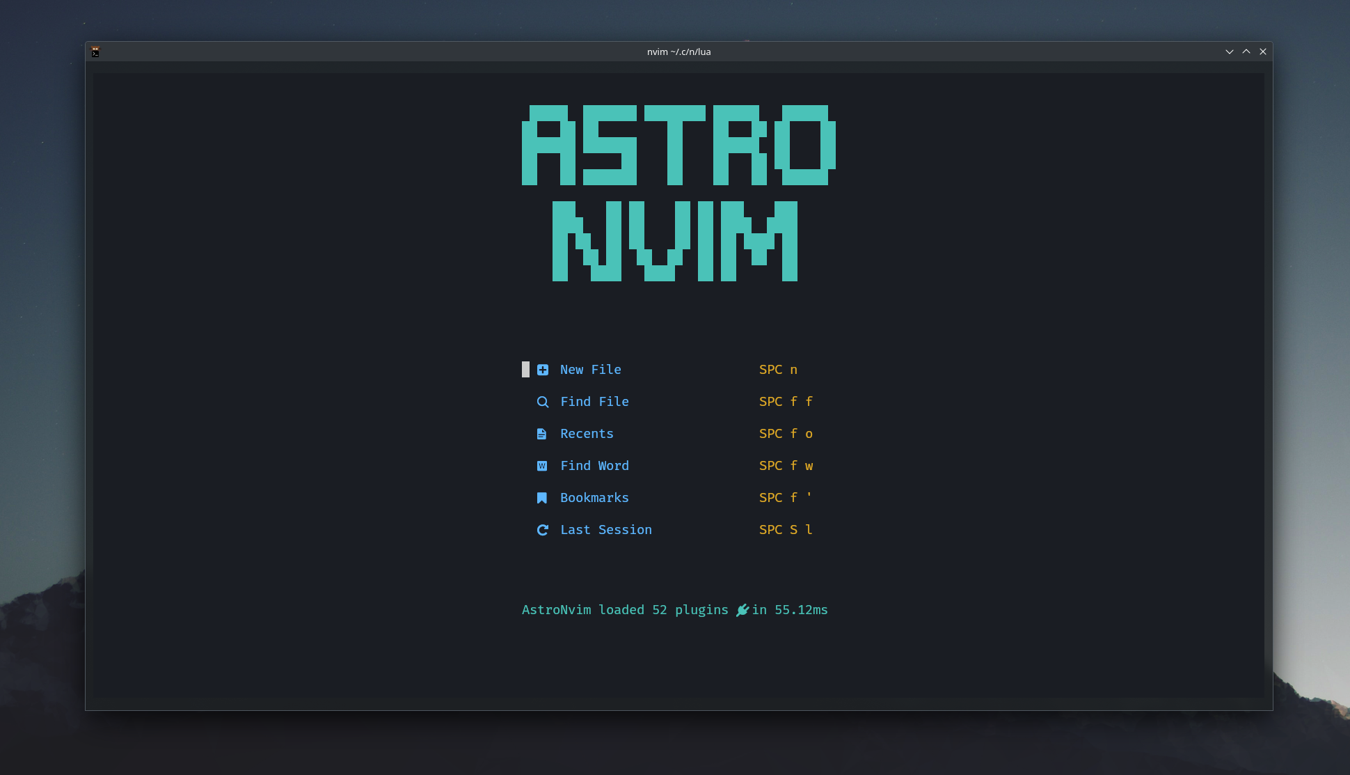 Changes to astrotheme don't apply. · Issue #88 · AstroNvim/astrotheme · GitHub