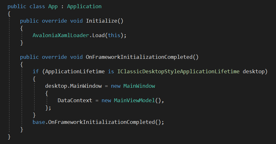 "Call from invalid thread" if add item to ObservableCollection · Issue #5144 · AvaloniaUI ...