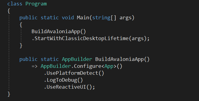 "Call from invalid thread" if add item to ObservableCollection · Issue #5144 · AvaloniaUI ...