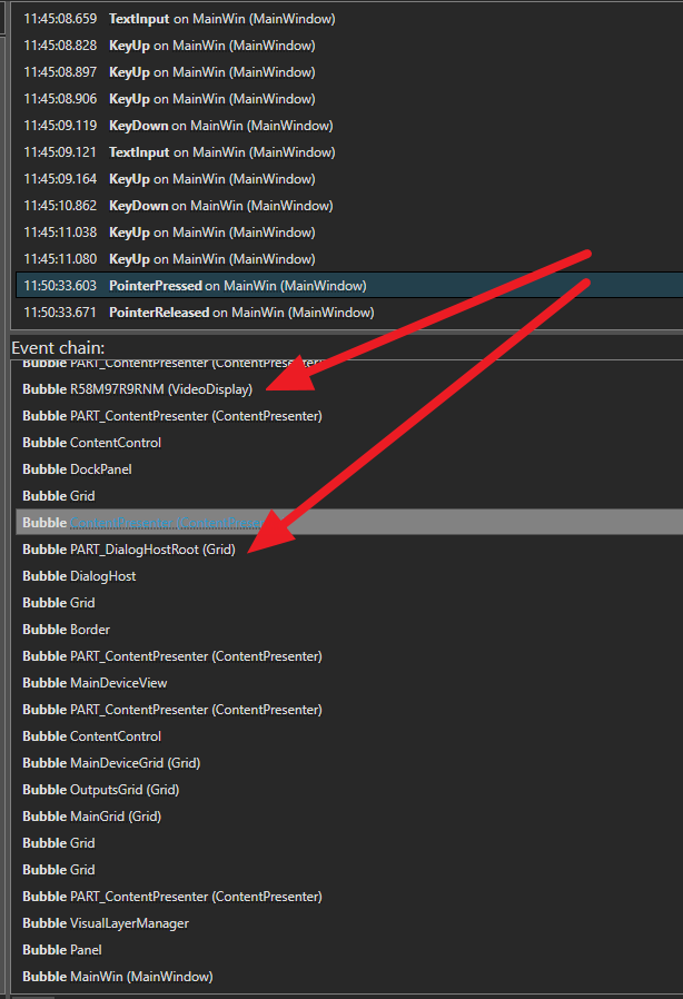 can't handle key event after update to v11? · AvaloniaUI Avalonia · Discussion #12550 · GitHub