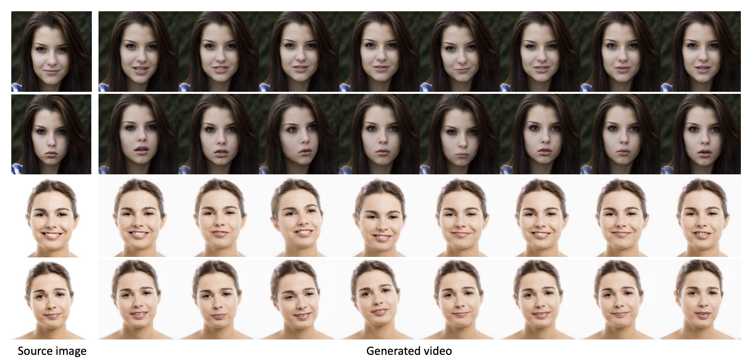 About expression · Issue #34 · OpenTalker/SadTalker · GitHub