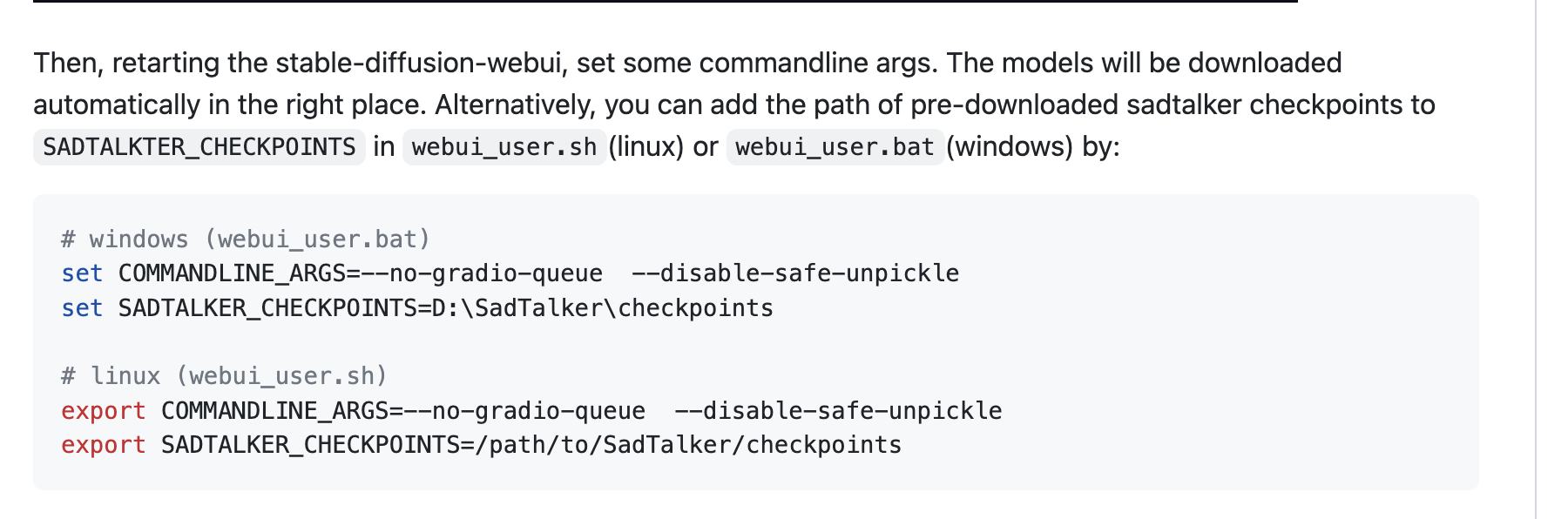 Got TypeError: Expected state_dict to be dict-like, got . when I run it ...