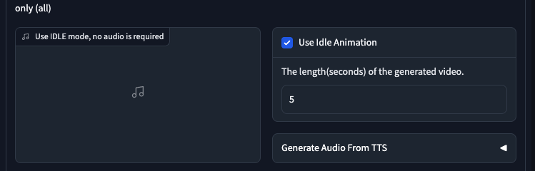 Many new features are launching in SDWEBUI extension and standalong gradio demo · OpenTalker ...
