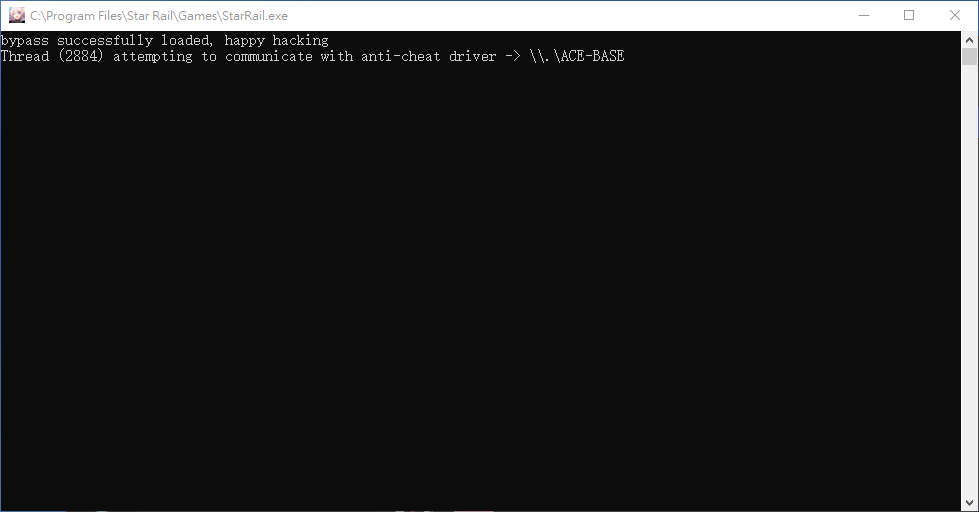 build Error · Issue #3 · Z4ee/StarRail-ACE-B · GitHub