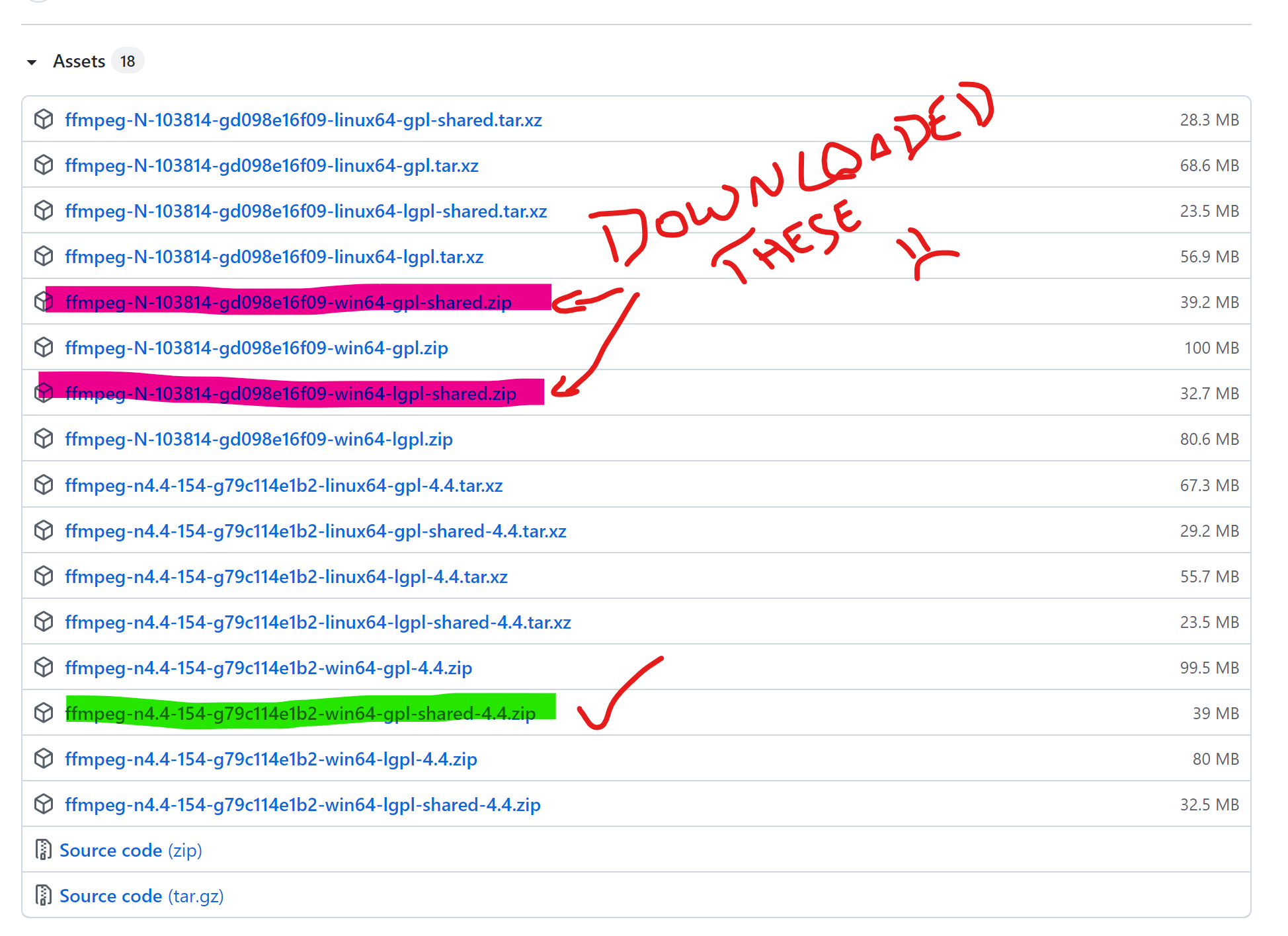 Whatever I do, the program doesn't detect FFMPEG and FFPROBE · Issue #210 · 0x90d ...