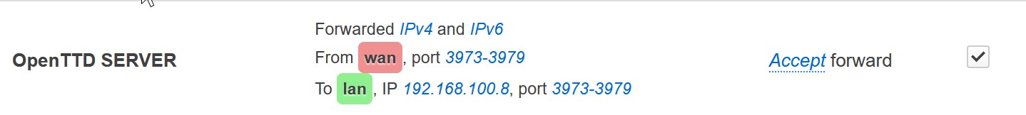 OpenTTD Server running on Wireguard VPN · OpenTTD OpenTTD · Discussion #10577 · GitHub