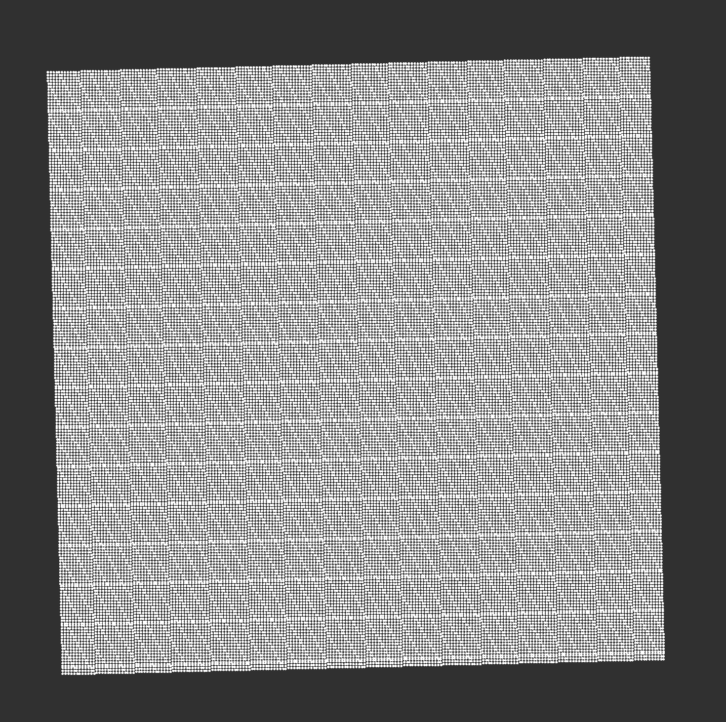 Voxel Grid Filter fails when pointcloud has large values · Issue #426 ...