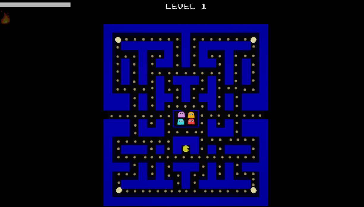 GitHub - TommyAngelini/PacmanProject: My creation of Pacman in Unreal ...