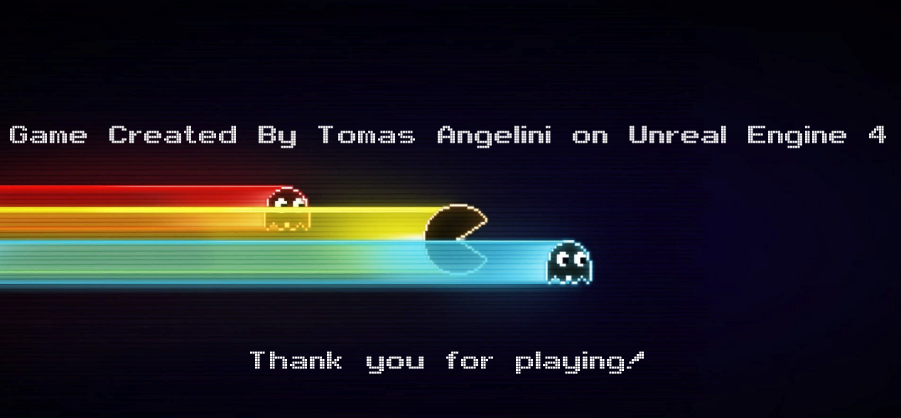 GitHub - TommyAngelini/PacmanProject: My creation of Pacman in Unreal Engine 4