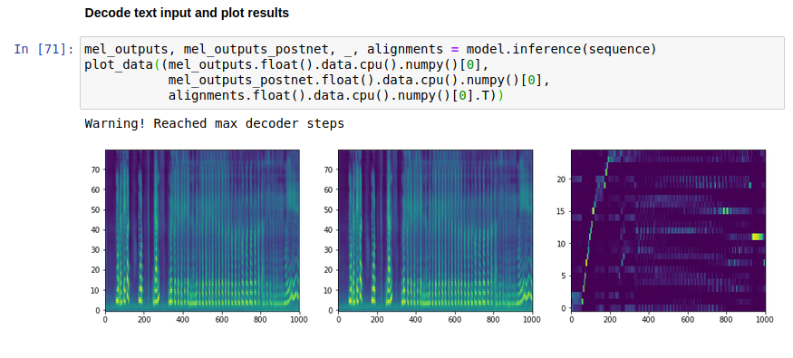 Cant load waveglow checkpoint into inference code even after convert · Issue #190 · NVIDIA ...