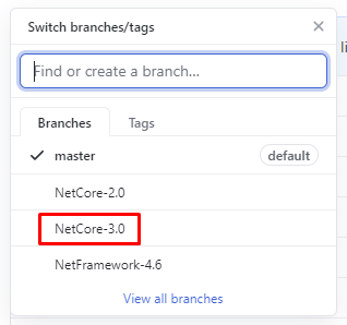 backward compatible for .NET 3.5? · Issue #149 · chronoxor/NetCoreServer · GitHub