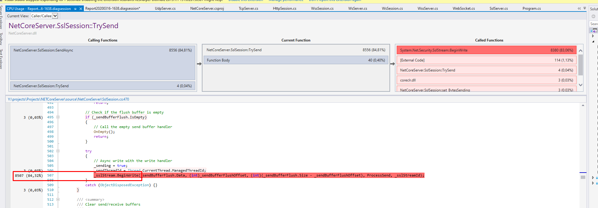 Very low benchmarks results compared to results on README.md · Issue #48 · chronoxor ...