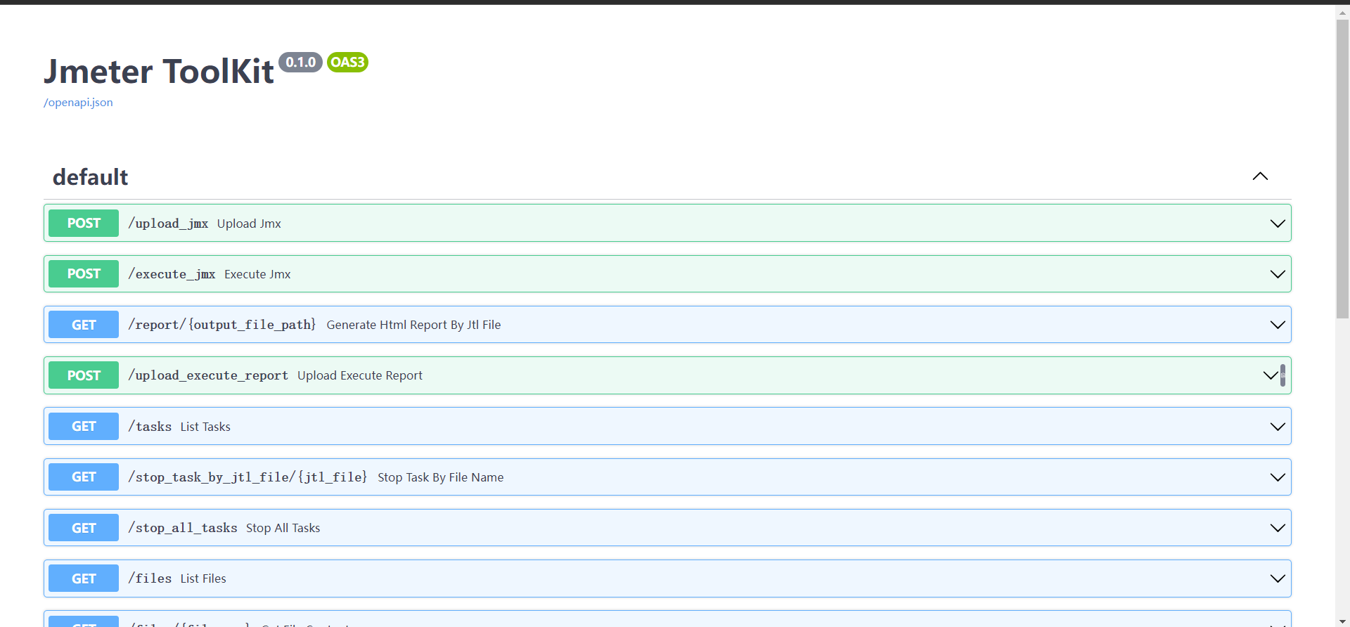 你好，请问dokcer启动后，界面无法加载出来是啥问题 · Issue #9 · lihuacai168/Jmeter-Toolkit · GitHub