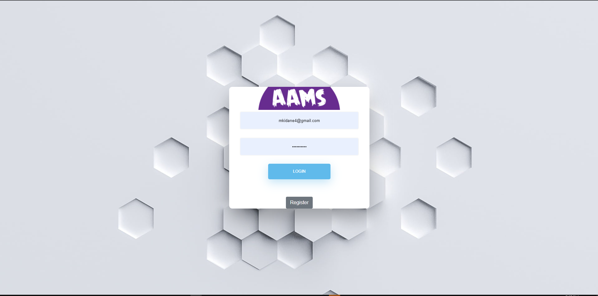 GitHub - Dagmawi-M/AAMS: An automated attendance management system ...