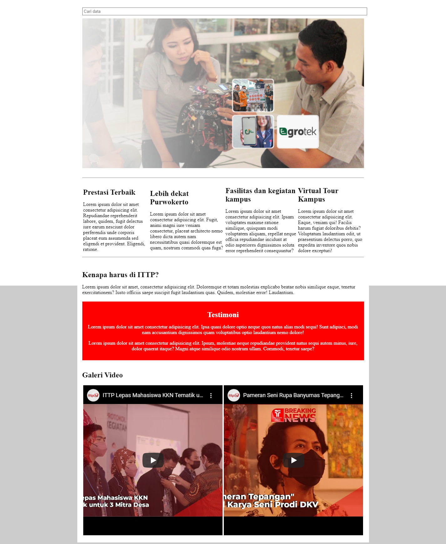 GitHub - sofiyudinpamungkas/Desain-dan-Pemrograman-Web: 19104008 Desain dan Pemrograman Web