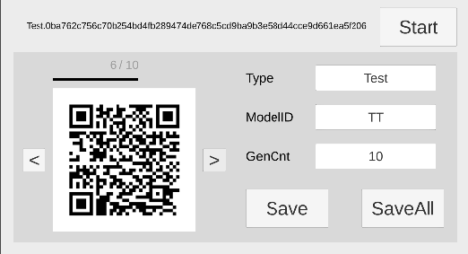 GitHub - taehuuun/SHA-QR-Gererator: Generate data encrypted with SHA ...