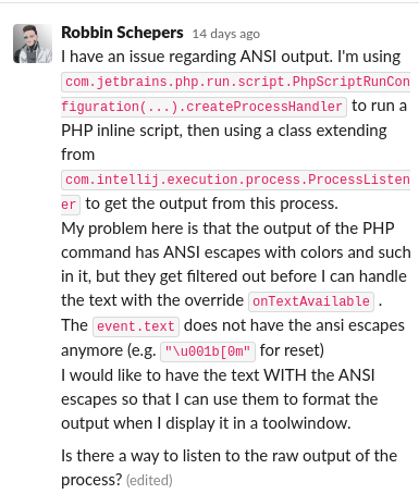 [Bug]: dd does not return any output in the version · Issue #232 · Roboroads/laravel-tinker · GitHub
